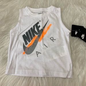 Nike | Matching Sets | Baby Boy Nike Air Short Set | Poshmark